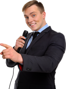 Christian Comedians: Book Church Entertainment | Hire A Comedian